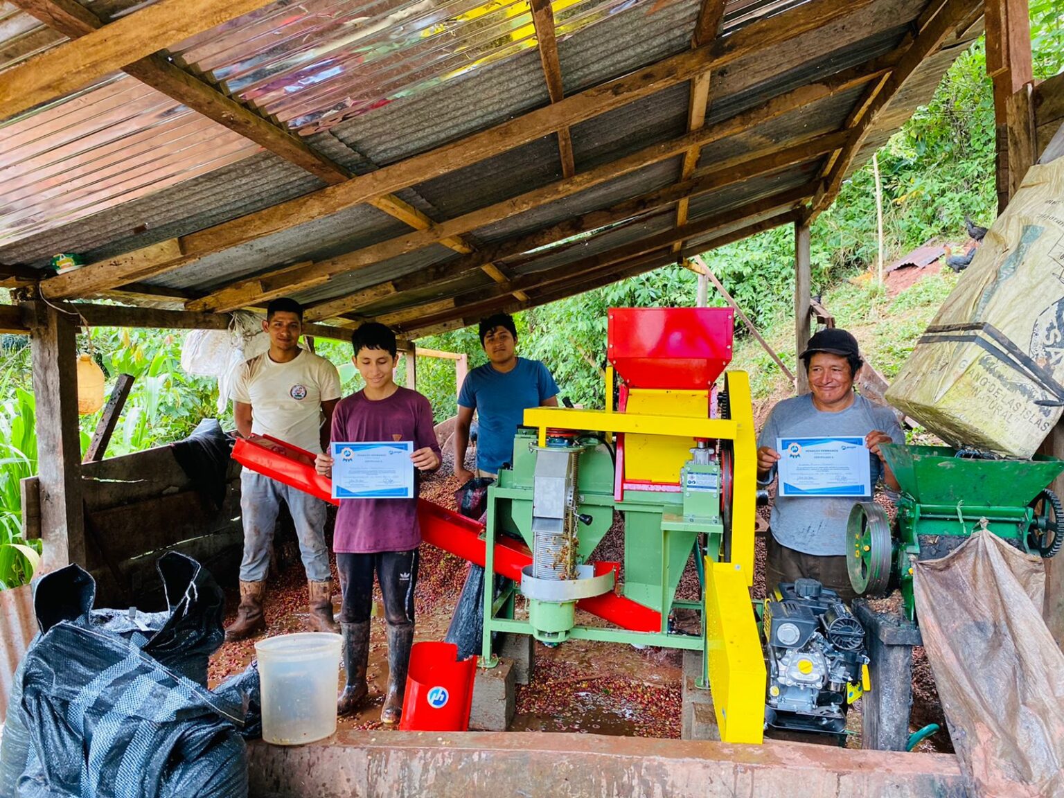 Penagos Holding - Penagos Holding